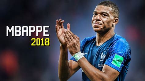 Kylian Mbappe Crazy Dribbling Skills YouTube