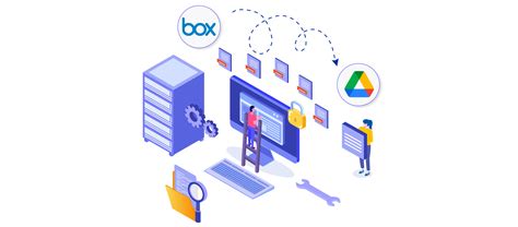 How To Copy File Versions From Box To Google Drive