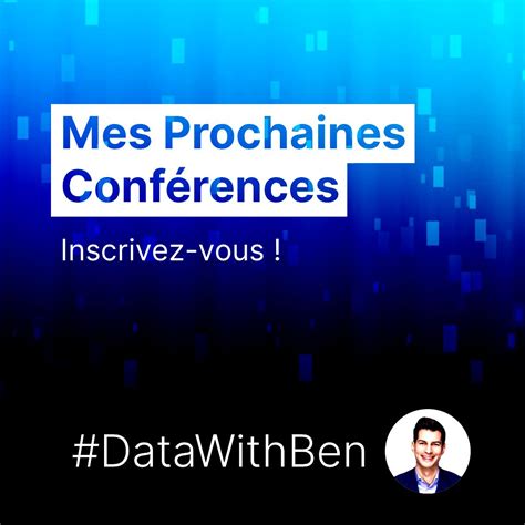 Benjamin Ejzenberg Sur Linkedin Datawithben Powerbi Datascience