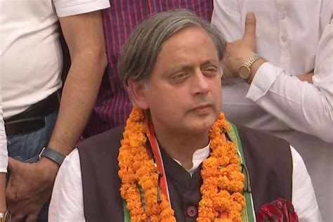 Shashi Tharoor Fighting A Lost Battle Suggest Many Congress Leaders