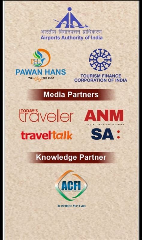 Asian News Makers And Airport Authority India Partner Asian News
