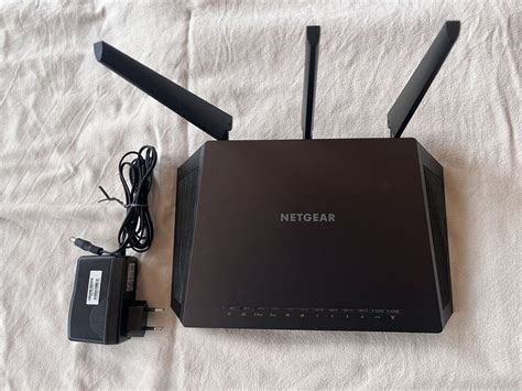 Router Netgear Ac 1900 R7000 Kaufen Auf Ricardo