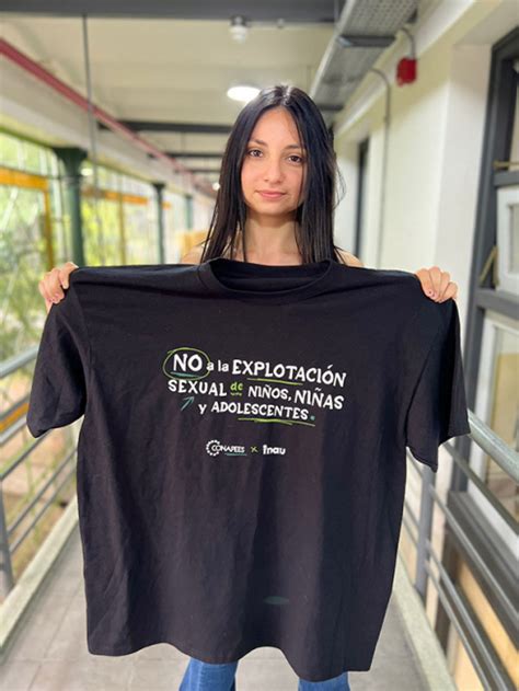 Día Nacional De Lucha Contra La Explotación Sexual Hacia Niñas Niños Y