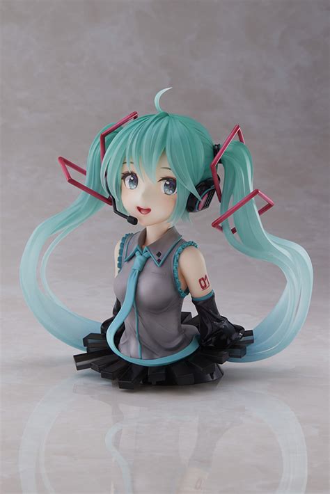 Taito Kuji Hatsune Miku 39 Miku No Hi Kinen Kuji Hatsune Miku Bust