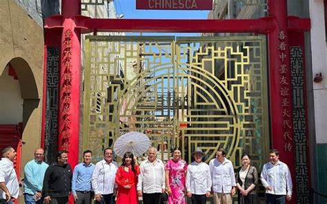 La Chinesca Primer Barrio Mágico De Baja California Dimension