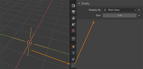 Blender Empty Objects Explained Artisticrender Com