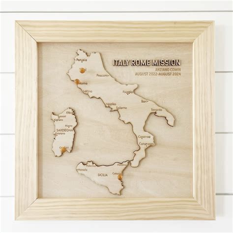 Lds Mission Maps Printable