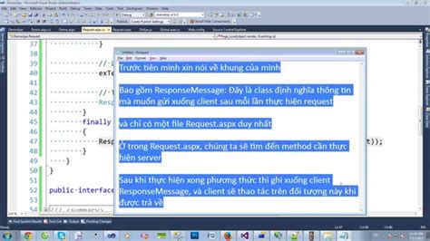 Hướng Dẫn Sử Dụng Jquery Ajax Với Aspnet Code đơn Giản Youtube