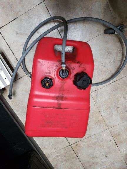 Boat Gas Can Trice Auctions