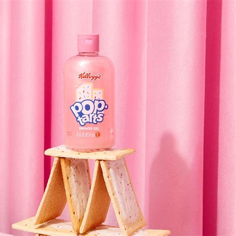 Kelloggs Pop Tarts Body Wash Bath Bubble T Cosmetics Bubble T