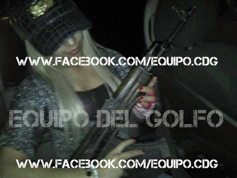 Leaked Photos Give Inside Look At Lives Of Young Gulf Cartel Hitmen In