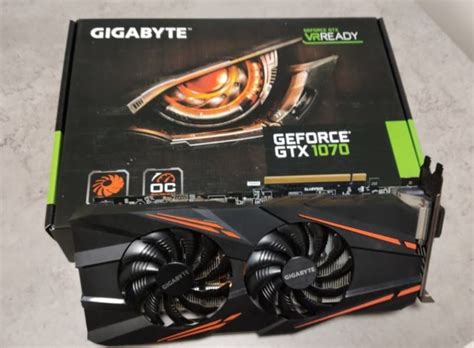 Gigabyte Geforce Gtx Windforce Oc Gb Gddr Bit Dx Gpu