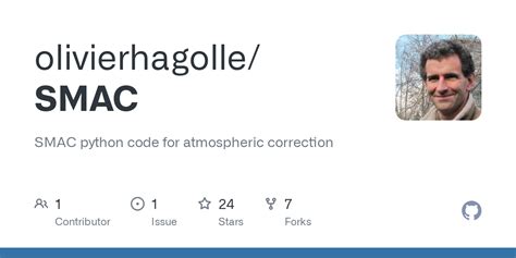 Github Olivierhagollesmac Smac Python Code For Atmospheric Correction