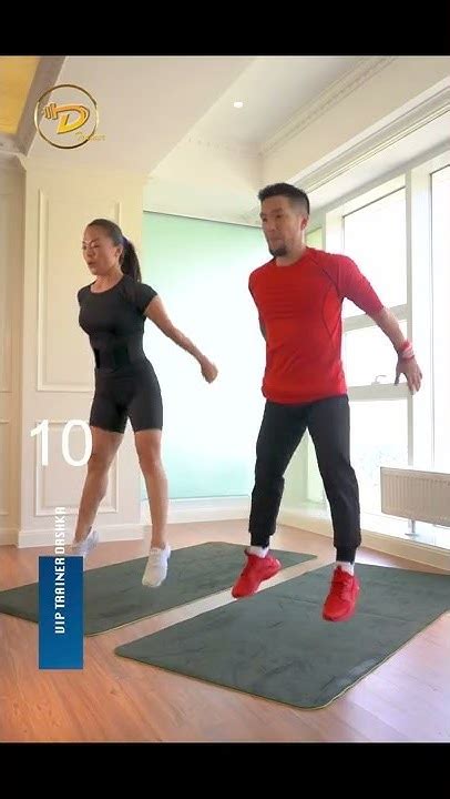 Гэртээ хийх дасгал 1 Youtube