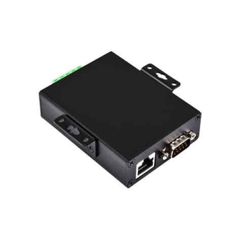 industrial grade serial server rs232 485 to wifi and ethernet modbus
