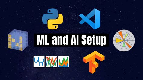 How To Setup A Machine Learning And AI Environment