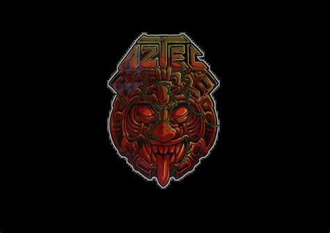 Sticker Aztec — Cs Go Cs2 Vpesports