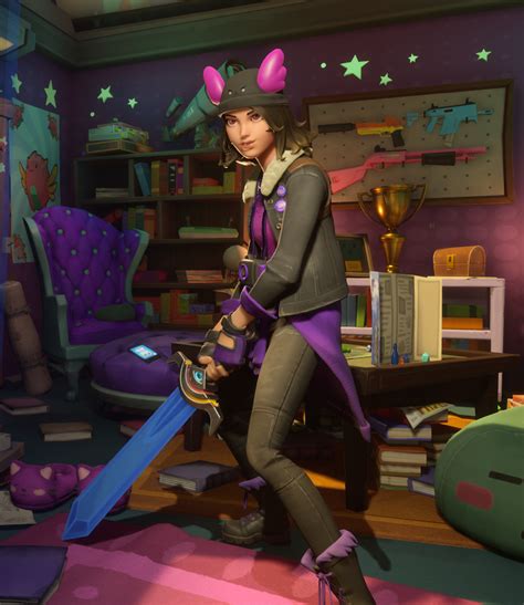 【フォートナイト】スカイの冒険チャレンジ一覧【fortnite】 ゲームウィズ