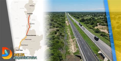 Así Avanzan Los Proyectos De Infraestructura Vial Que Se Construyen En