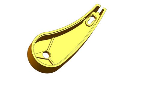 Jj1019 半月形塑料壳注塑模具设计[含ug三维图] 模具设计 龙图网