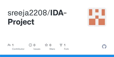 Github Sreeja2208ida Project