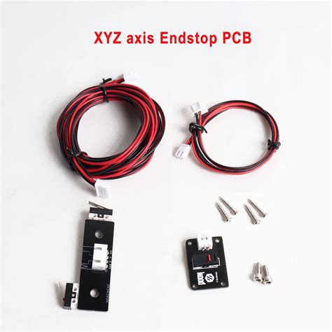 Blurolls Voron 24 Trident Hall Effect Endstop Limit Switch Xyz