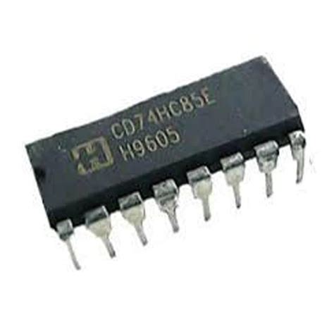 74hc85 4 Bit Comparator Ic 7485 Ic Dip 16 Package Arrowtechcart