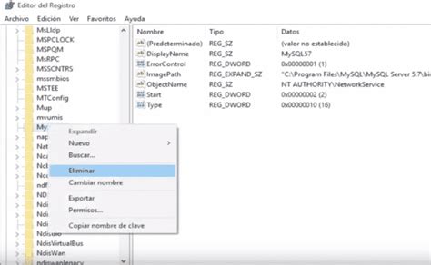 C Mo Desinstalar Mysql En Tu Ordenador Desinstalar