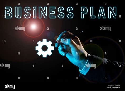 Writing Displaying Text Business Plan Business Concept Structural Strategy Goals And Objectives