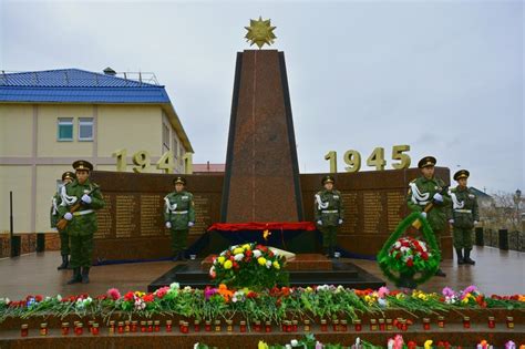 Карта Памяти Мемориальный комплекс посвященный воинам ямальцам