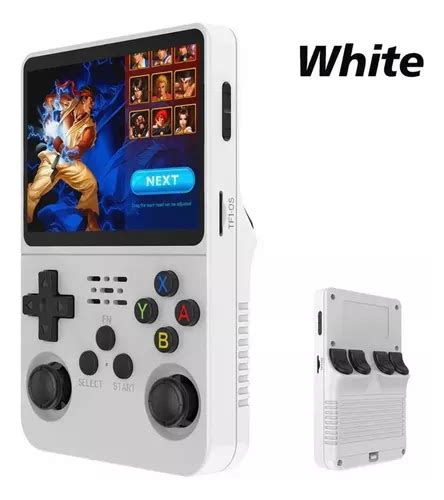 Data Frog R35s R36s Retro Handheld Consola Cuotas sin interés