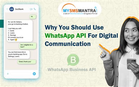 why you should use whatsapp api for digital communication