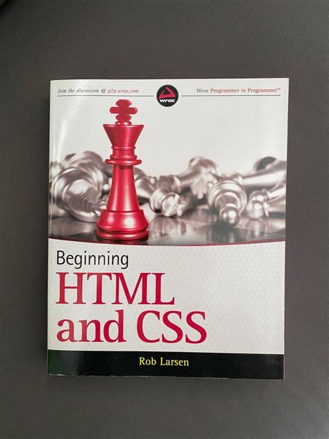 [suss textbook] html and css hobbies and toys books and magazines