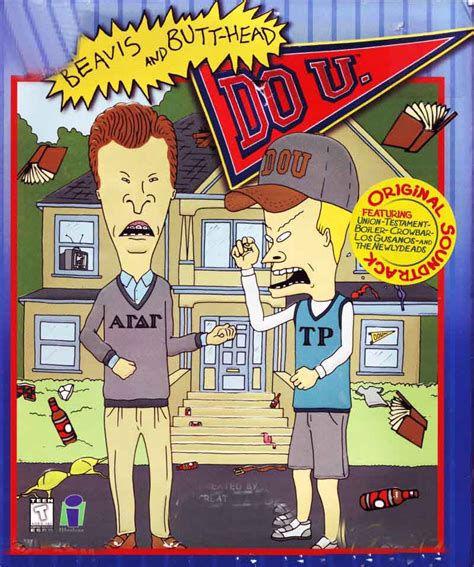 Beavis And Butt Head Do U Old Games Download