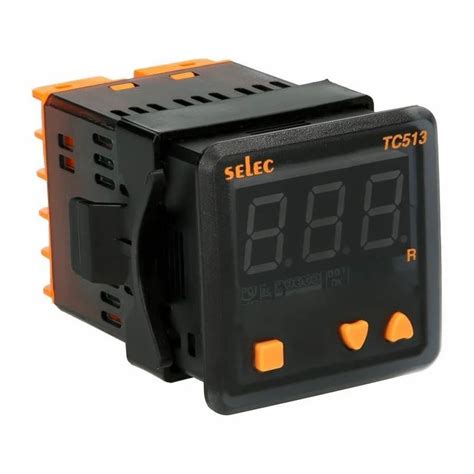 Selec TC513BX Temperature Controller At 1079 Ambala ID 23337126730