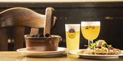 【兵庫・伊丹】清酒発祥の地の「白雪ブルワリービレッジ長寿蔵レストラン」でベルギースタイルのクラフトビールをゴクリ♪｜るるぶandmore
