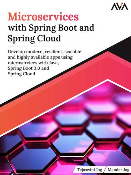 microservices with spring boot and spring cloud develop modern