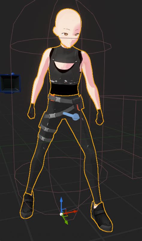 blender vroid addon at zoe nixon smith blog