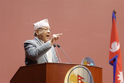नेपालमा समाजवाद ल्याउन नसके मलाई मृत्युदण्ड दिइयोस् वामदेव गौतम