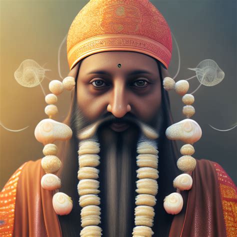 Openjourney Prompt Guru Ravidas Close Up Portrait Prompthero