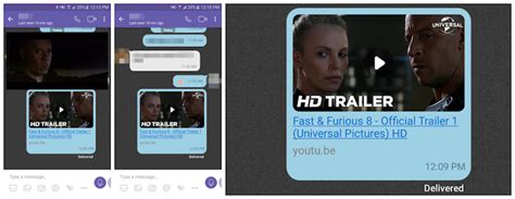 Viber Now Lets You Watch Youtube Videos Within The Chat Box Also Adds