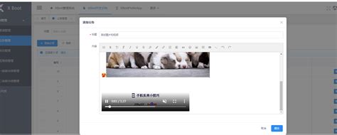net core vue wangEditor 双向绑定 上传图片和视频功能 w j 博客园