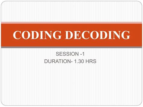 coding decodingdtgffftffyutrhdetugrdt pptx