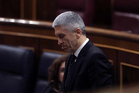 La Policía Patriótica Al Rescate De Grande Marlaska Por Casimiro