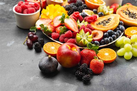 A List Of The 15 Healthiest Fruits