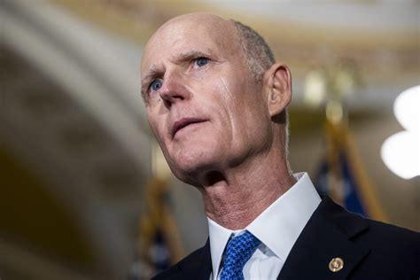 Rick Scott Bobbye Dumas
