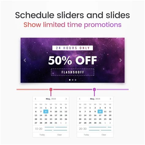 Creative Slider Responsive Slideshow Prestashop Addons