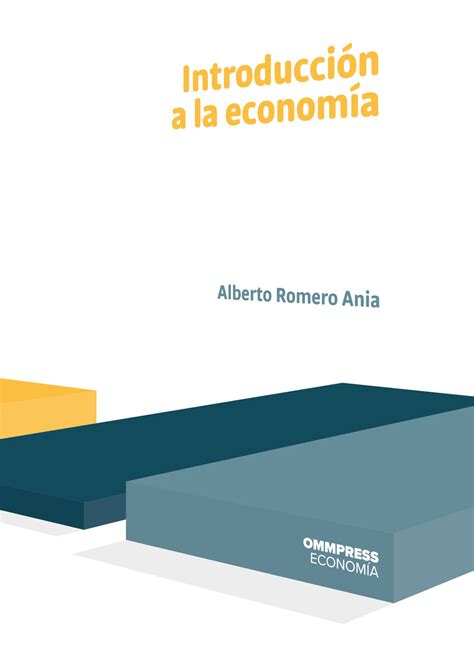 PDF Introducción a la Economía