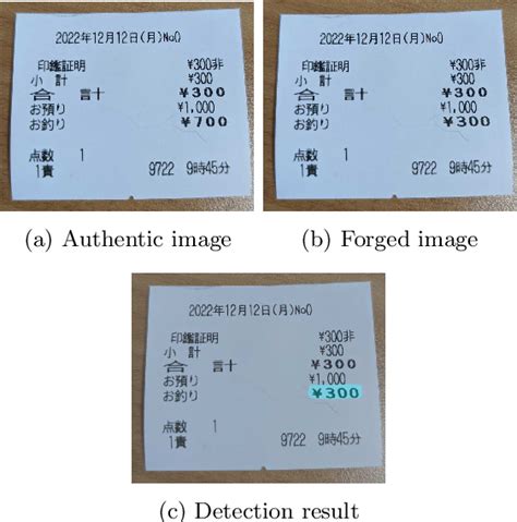 Image Generation And Learning Strategy For Deep Document Forgery Detection Paper And Code