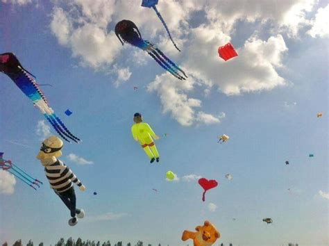 Festival Layang Layang Antarabangsa Melaka 2016 Malaysiaaktif